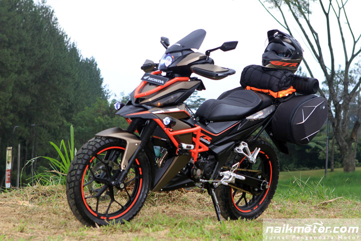 All_New_Honda_Supra_GTR_150_Modifikasi_4 - Naik Motor | Jurnal Pengendara Motor