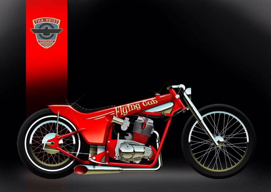 Lembinc. : Antara Desain, Seni dan Inovasi - Naik Motor - Jurnal ...