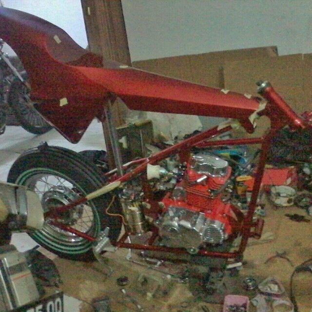 Lembinc. : Antara Desain, Seni dan Inovasi - Naik Motor - Jurnal ...