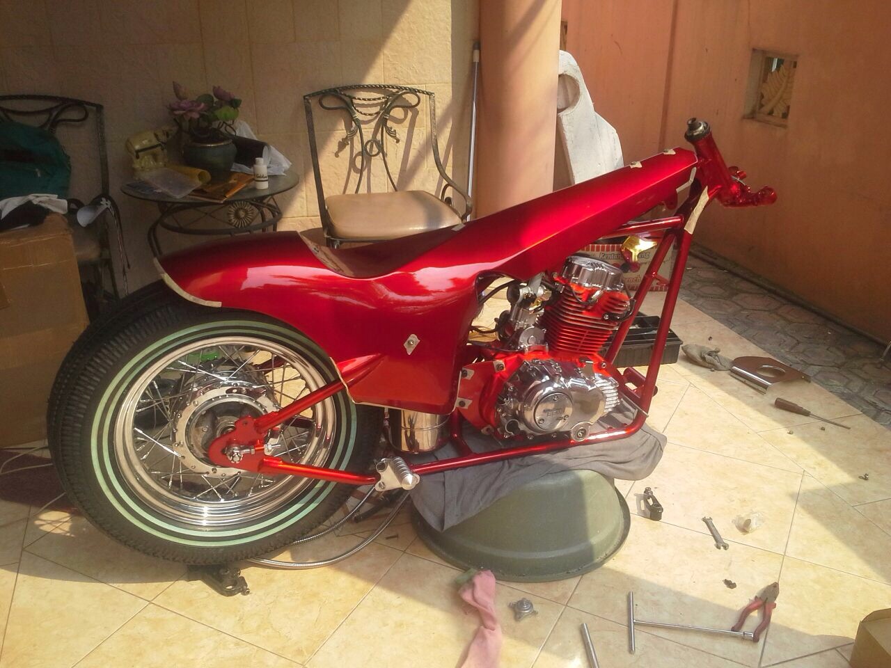 Lembinc. : Antara Desain, Seni dan Inovasi - Naik Motor - Jurnal ...