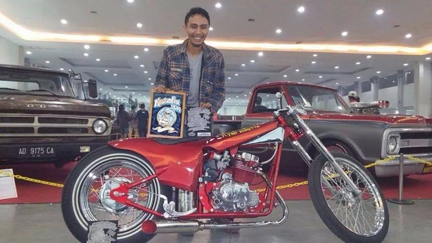 Lembinc. : Antara Desain, Seni dan Inovasi - Naik Motor - Jurnal ...