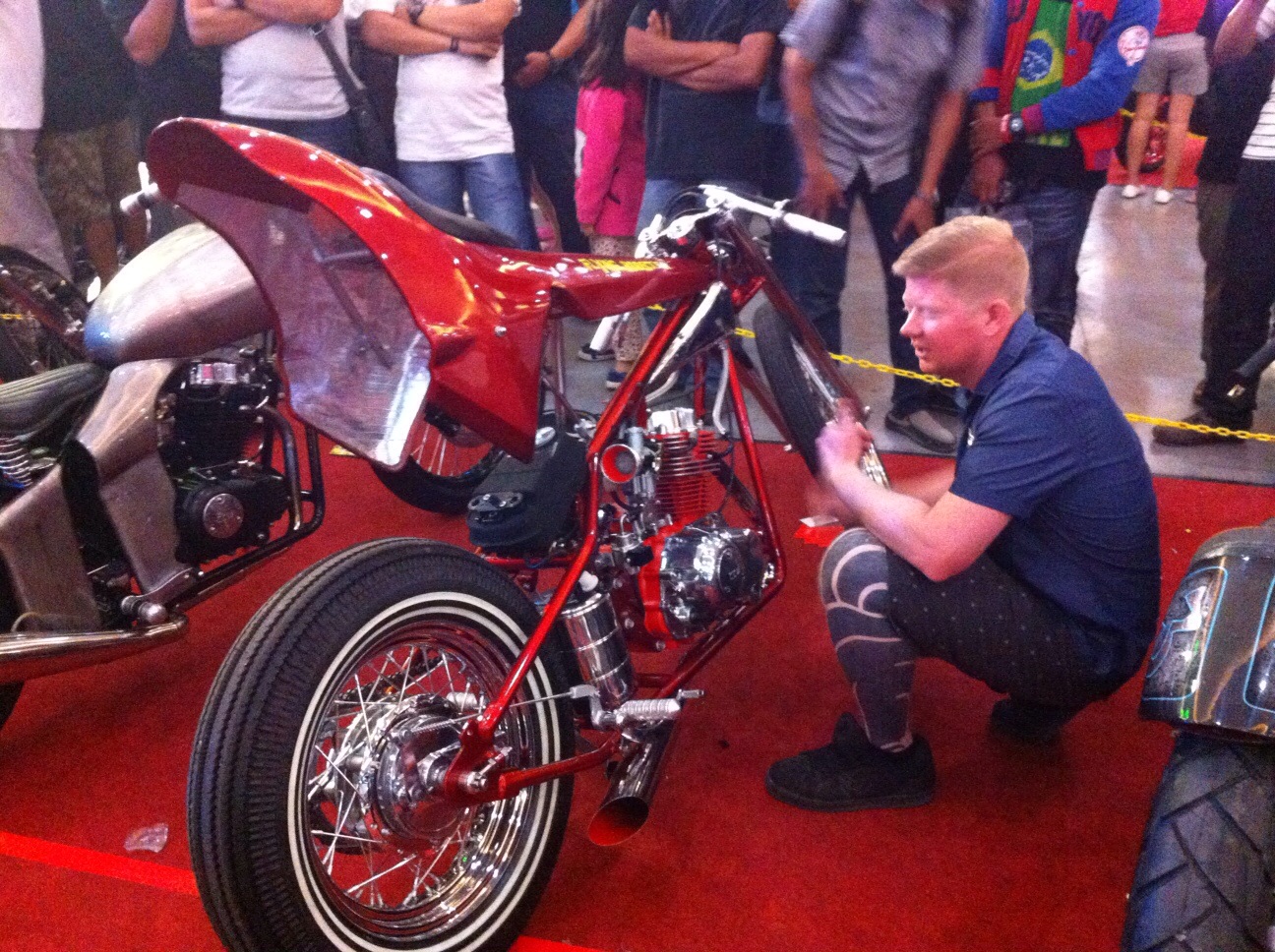 Lembinc. : Antara Desain, Seni dan Inovasi - Naik Motor - Jurnal ...