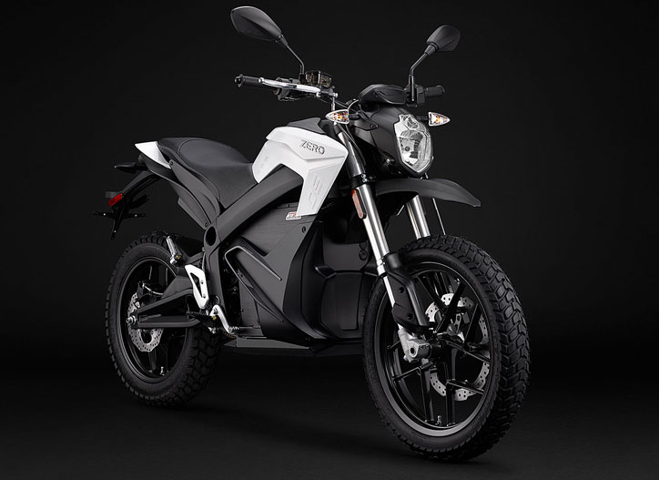 Motor Listrik Zero Mulai Dipasarkan Bulan Depan