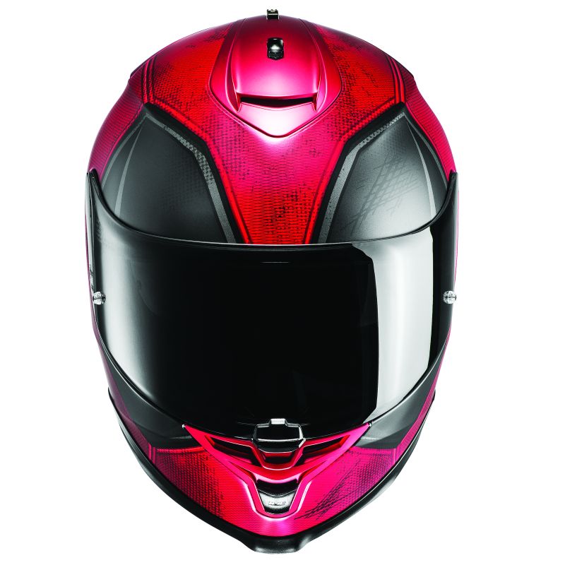 HJC Rilis Helm Replika Deadpool, Sosok Antihero dari Marvel