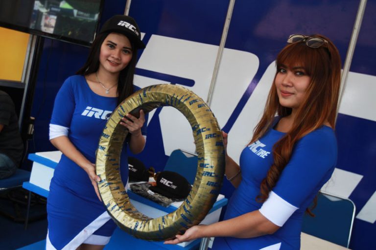 Yamaha Sunday Race Seri-2, 50 Persen Komunitas Pakai IRC Fasti 1