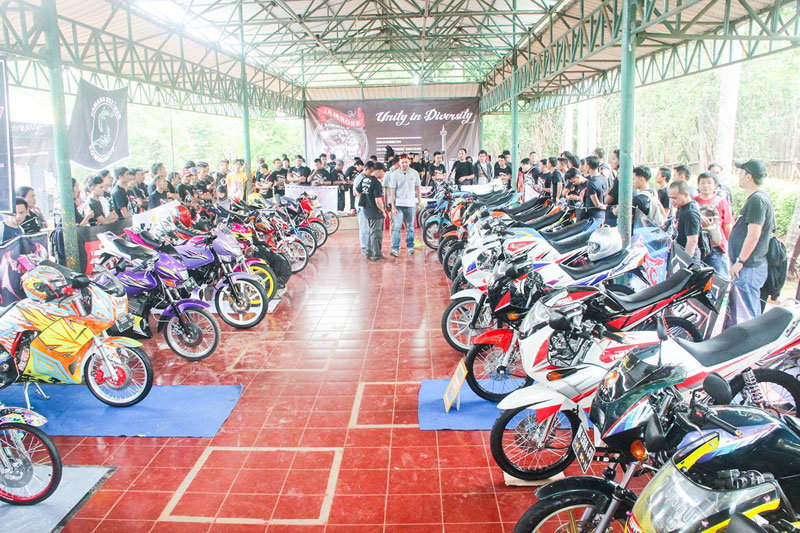 Jamnas RXZ-RZR Indonesia 2017 Panggil Zetters ke Teluk Penyu, Cilacap