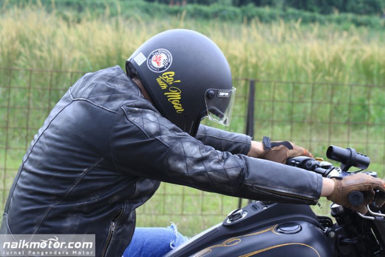 Hasil Race Indonesia Big Bike Drag Race Championship di Lanud Rumpin