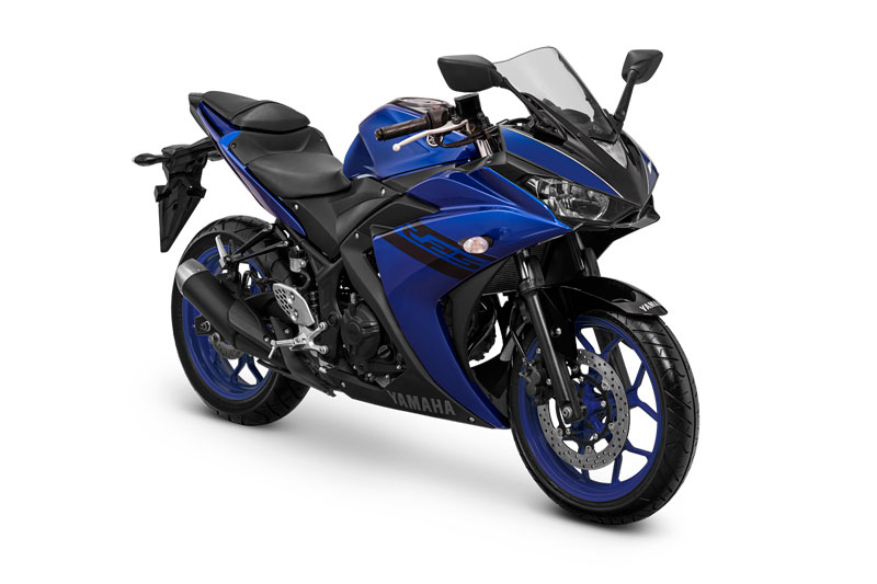 Ini Tiga Warna Baru Yamaha R25 yang Rilis Jelang Akhir Tahun 2017