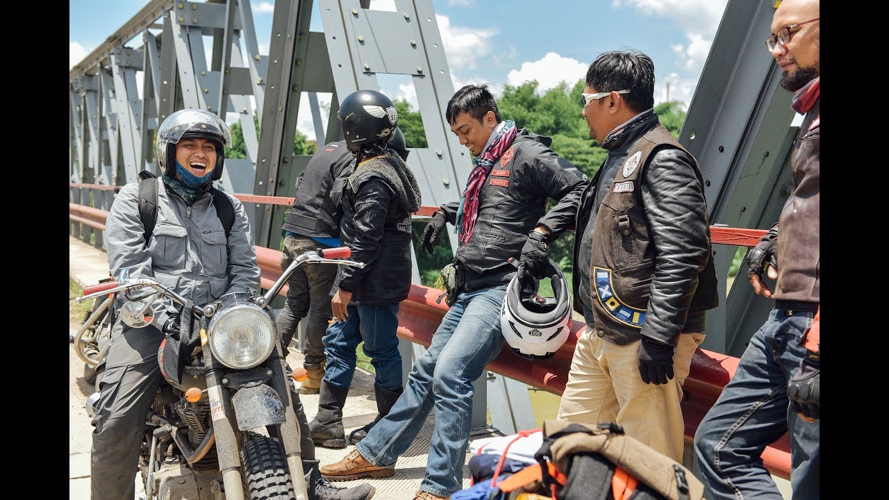 Nonton Film Ride For Heroes Bikinan Royal Riders Indonesia