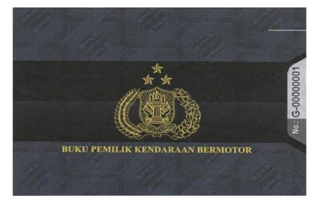 Tips Cara Mengetahui Keaslian BPKB Dibeberkan Korlantas Polri