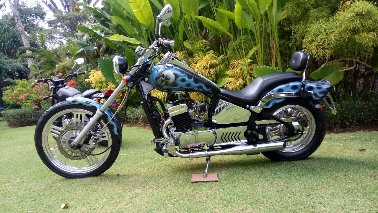 Motor Baru Hunter Motorcycles Siap Bawa 4 Model ke Indonesia