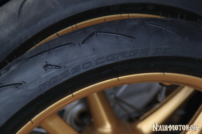 Yuk Simak, Apa Saja Keunggulan Ban Pirelli Diablo Rosso Corsa II Yuk Simak, Apa Saja Keunggulan Ban Pirelli Diablo Rosso Corsa II