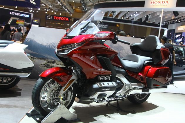 Harga Selangit, Ini 4 Motor Paling Mahal di IIMS 2018