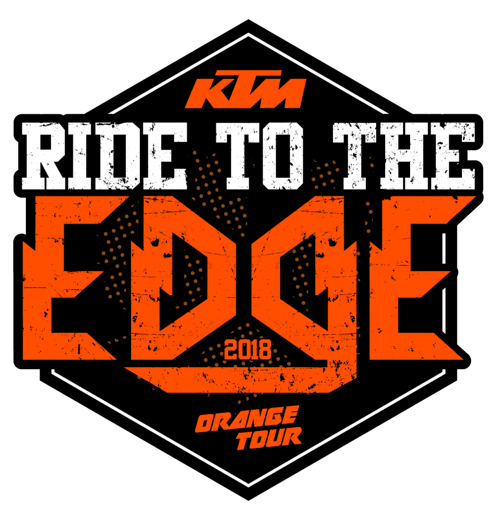 KTM Orange Tour dari Bandung ke Pangandaran, Finis di Puncak Guha