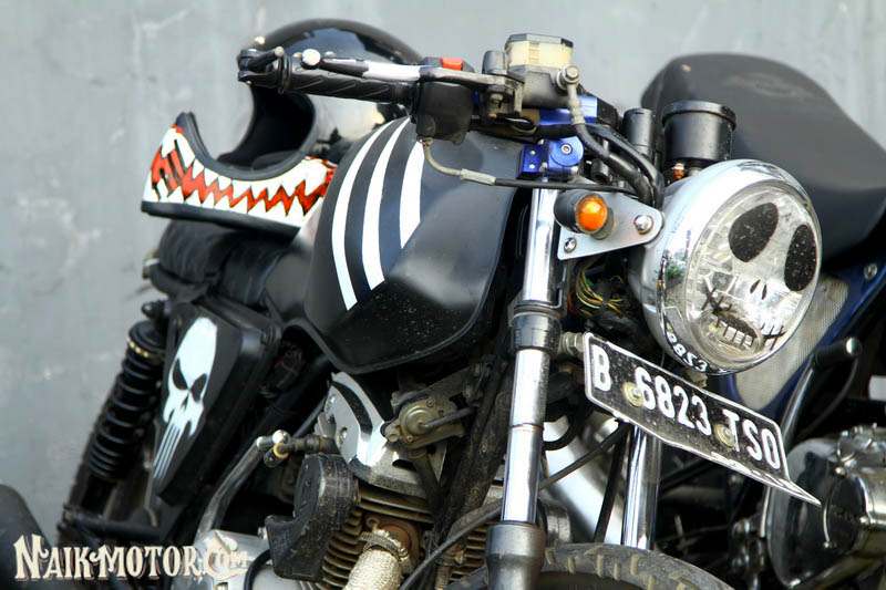 Galeri Foto Keriuhan Sunmori Riding Gembira Road To IIMS 2018