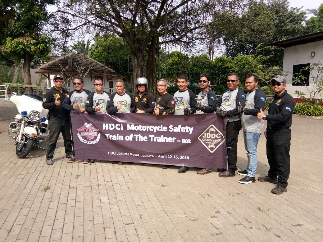 Cetak Instruktur Andal HDCI Melalui Train of The Trainer dengan JDDC