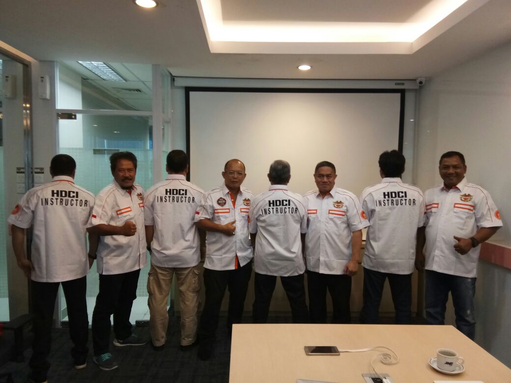 Cetak Instruktur Andal HDCI Melalui Train of The Trainer dengan JDDC