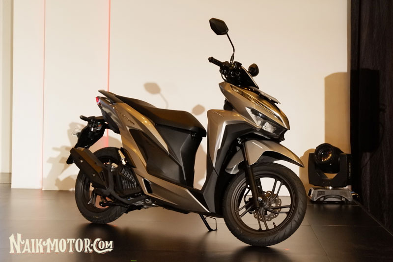 All New Vario 150 dan Vario 125 Meluncur, Makin Ganteng Aja.. - Naik ...