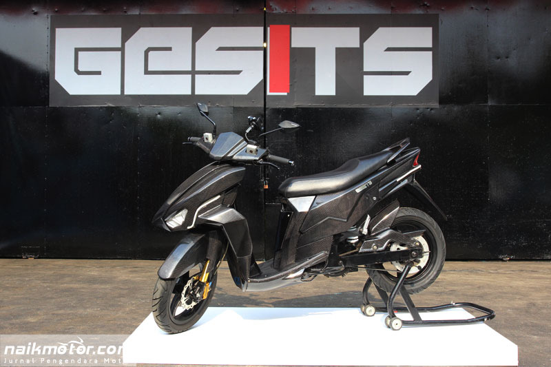 Sepak Terjang Proyek Motor Listrik Gesits Tinggal Menghitung Hari