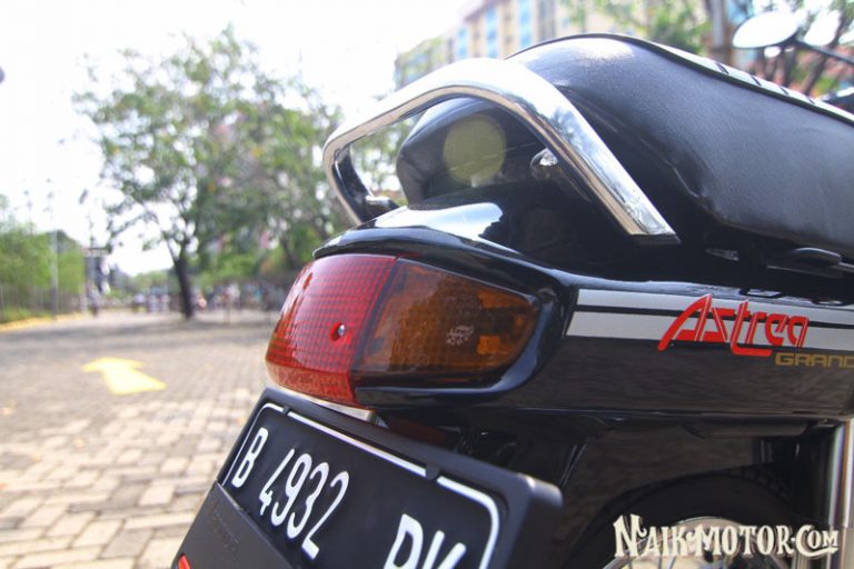 Yuk Mengenal Perbedaan Astrea Grand Bulus Setiap Tahunnya