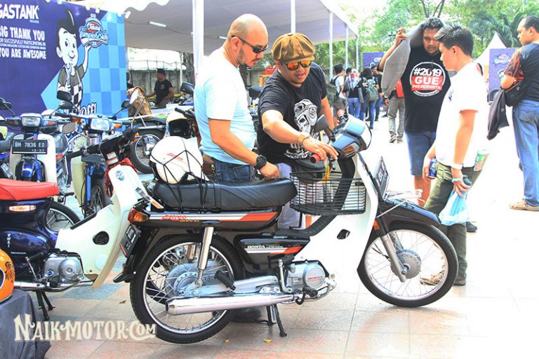 Yuk Mengenal Perbedaan Astrea Grand Bulus Setiap Tahunnya