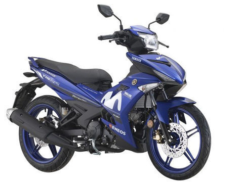 Yamaha MX-King Malaysia Pakai Livery MotoGP 2018, Indonesia Ketinggalan