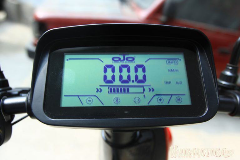 Skuter Listrik Lifestyle Ford OjO Masuk ke Indonesia, Ini Harga Resminya