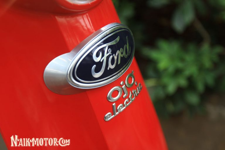 Skuter Listrik Lifestyle Ford OjO Masuk ke Indonesia, Ini Harga Resminya