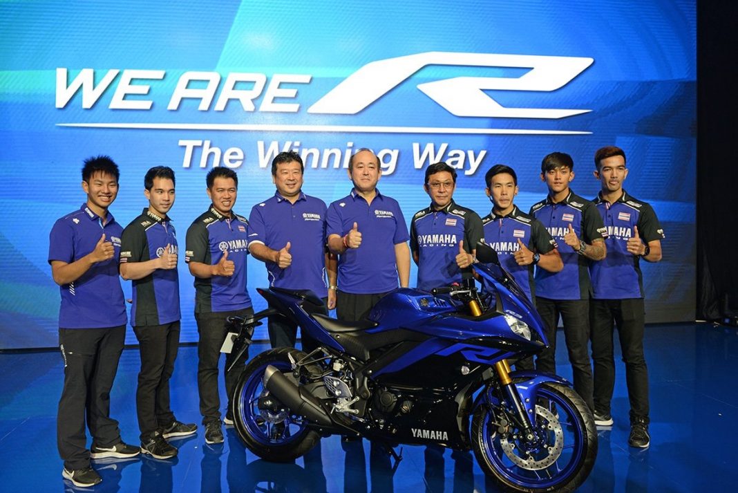 Ini Generasi Baru Yamaha R25 Diluncurkan Global Harga Rp 58 jutaan