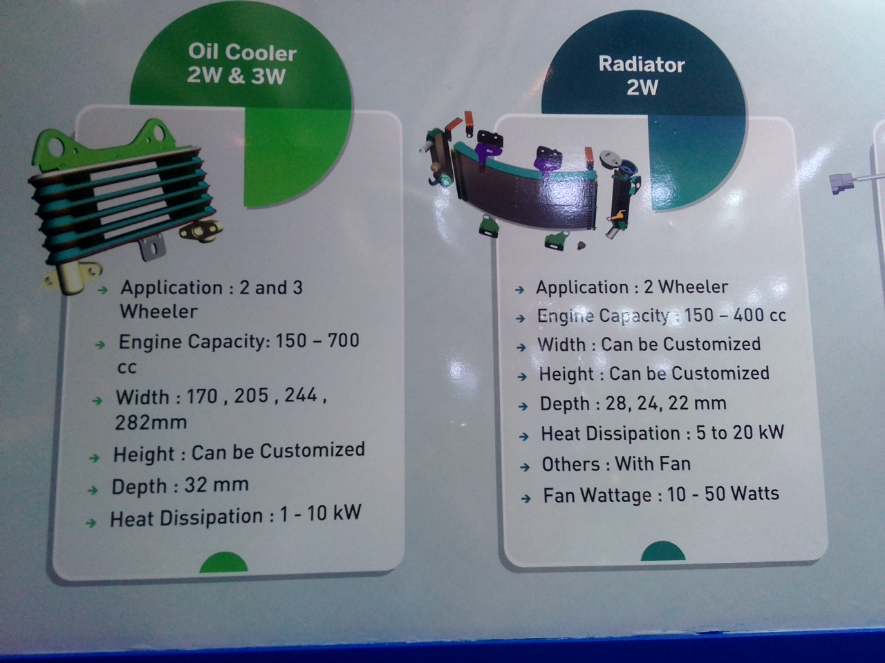 Sanden Gandeng Pranav Vikas akan Ekspansi Radiator untuk Motor