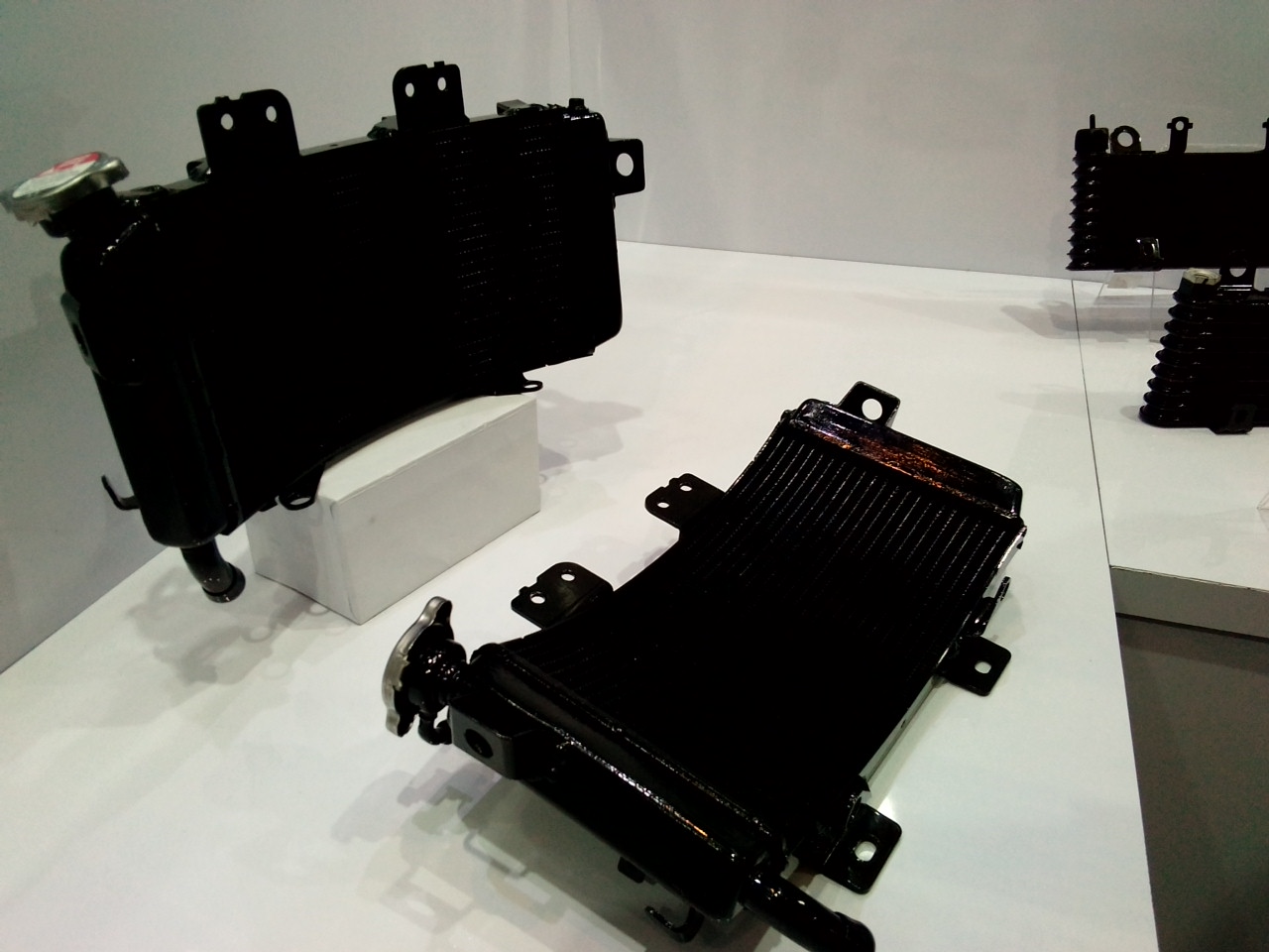 Sanden Gandeng Pranav Vikas akan Ekspansi Radiator untuk Motor