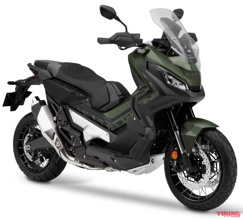 Ini 3 Warna Khusus Honda yang Tak Masuk Jepang!