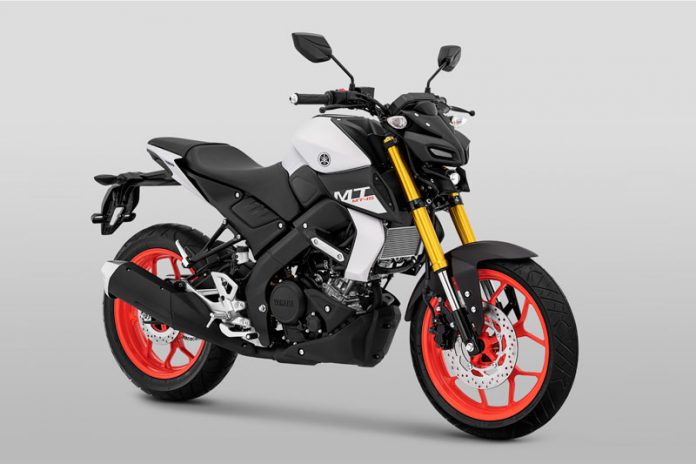 Yamaha MT-15 Akhirnya Meluncur, Ini Harga Resminya