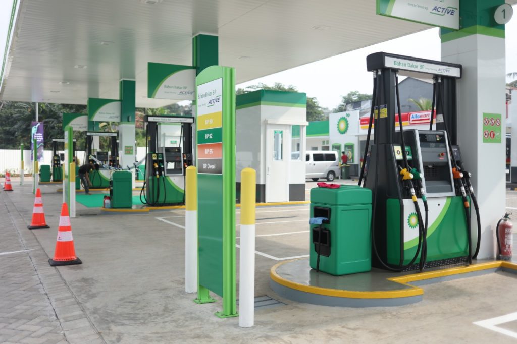 Dari Active Technology hingga Tuku Kopi Ditawarkan di SPBU BP-AKR