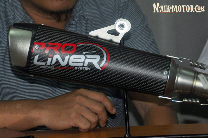 Proliner TR2 Tidak Hanya Untuk Motor Balap Buat Harian Juga Joss