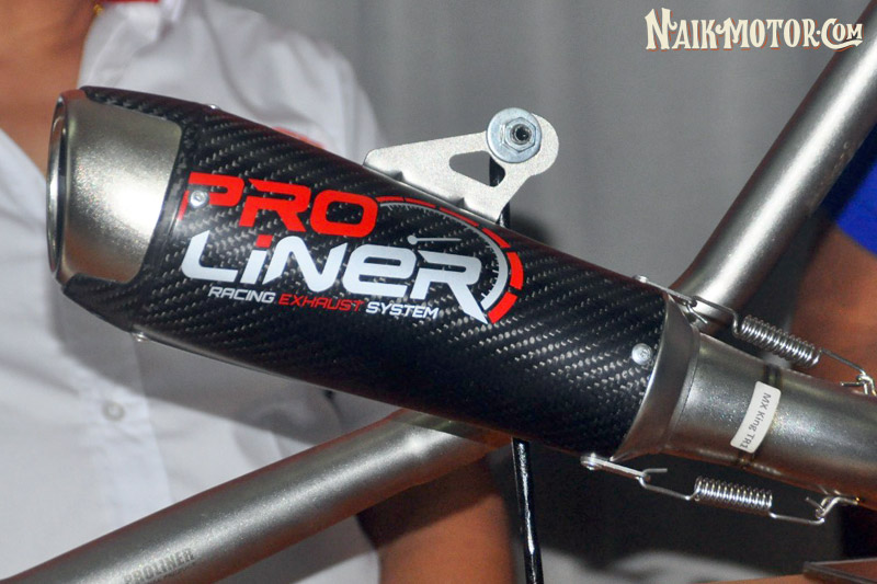 Proliner TR2 Tidak Hanya Untuk Motor Balap Buat Harian Juga Joss