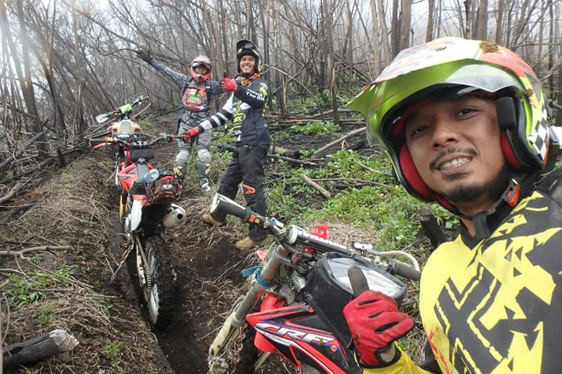 X Track Jakarta, Komunitas Motor Trail Penikmat Adrenalin X Track Jakarta, Komunitas Motor Trail Penikmat Adrenalin