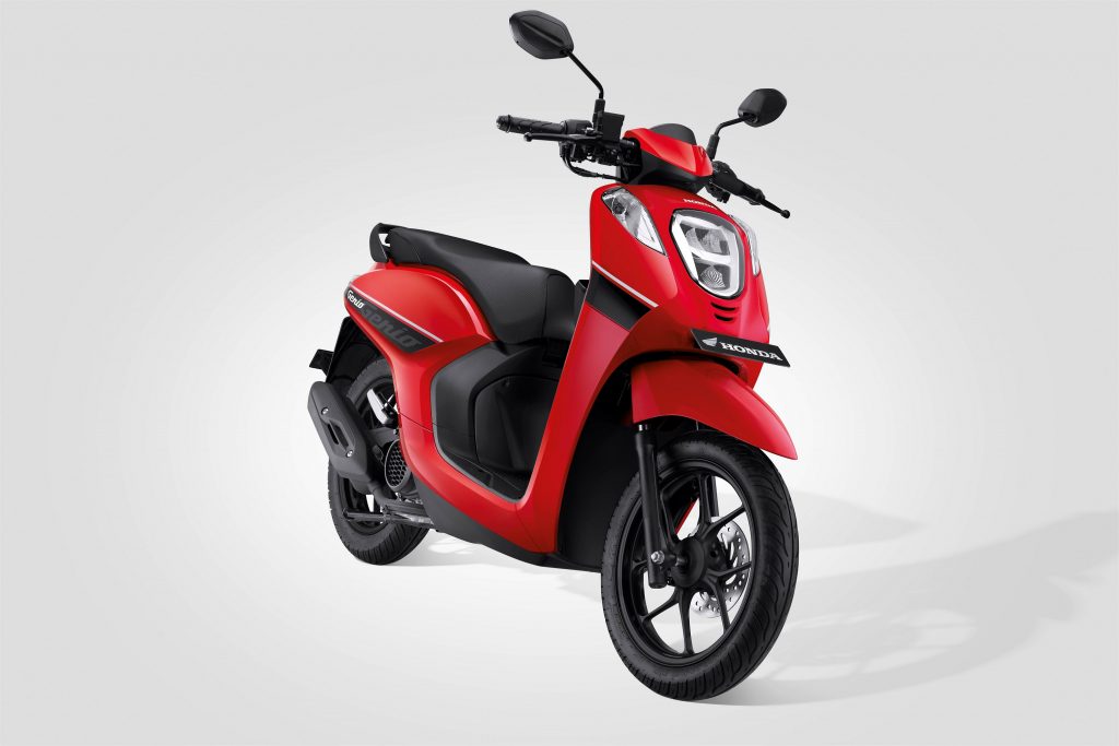 3 Konsep pada Honda Genio Sehingga Casual Fashionable