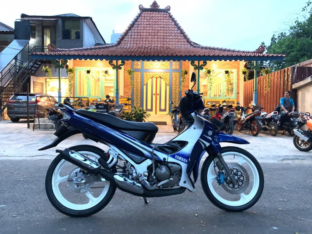 Harga Yamaha 125Z Lagi Naik Daun dan Banyak Diincar, Kenapa?