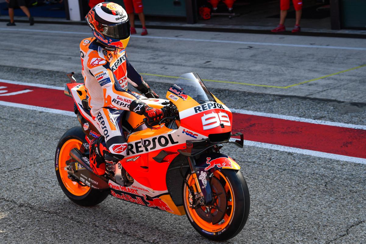 Tes MotoGP 2019 Misano Malah Tambah Nyeri, Lorenzo Berhenti Tes MotoGP 2019 Misano Malah Tambah Nyeri, Lorenzo Berhenti