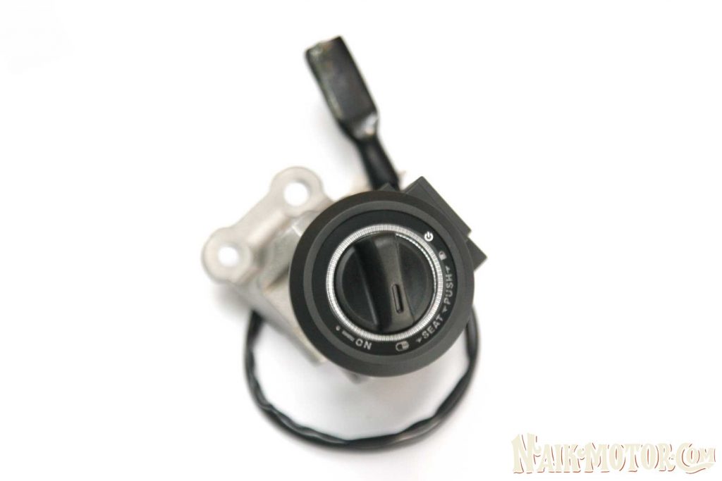 Kunci NMax Jadi Keyless Biar Jadi Kekinian dan Lebih Praktis