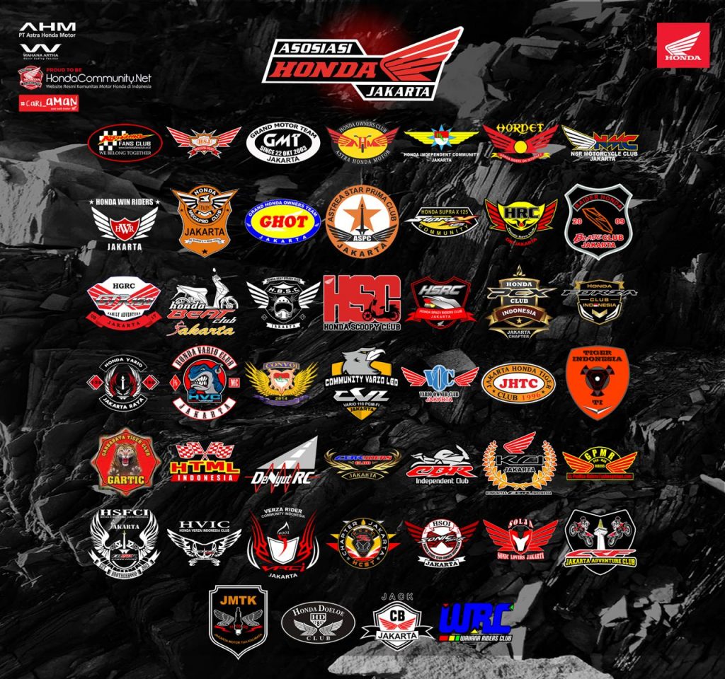 Anniversary Ke-10 AHJ Digelar 14 September 2019 di Buperta Ragunan