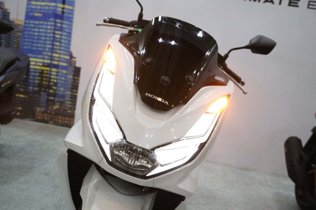 All New Honda PCX 160 Rilis di Indonesia, Harga Mulai Rp 30,35 Jutaan.