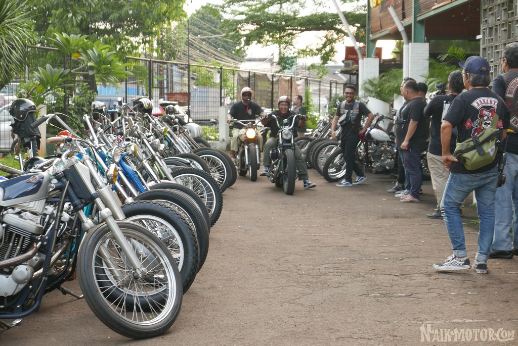 Choppers Meet 2022, Menata Konten Menuju Skala Lebih Besar