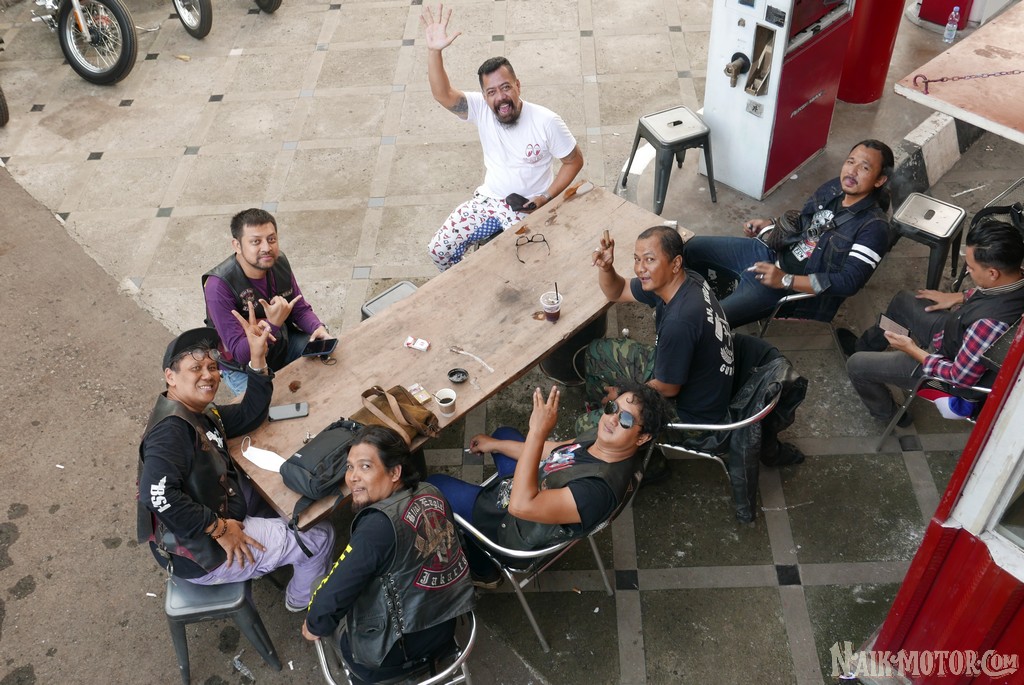 Choppers Meet 2022, Menata Konten Menuju Skala Lebih Besar