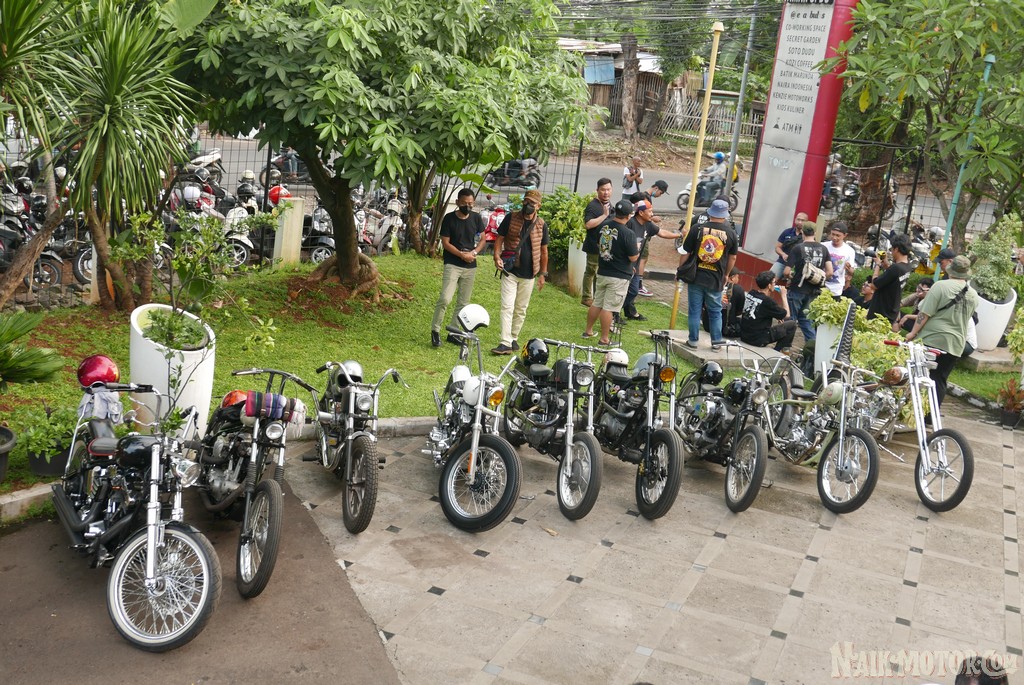 Choppers Meet 2022, Menata Konten Menuju Skala Lebih Besar