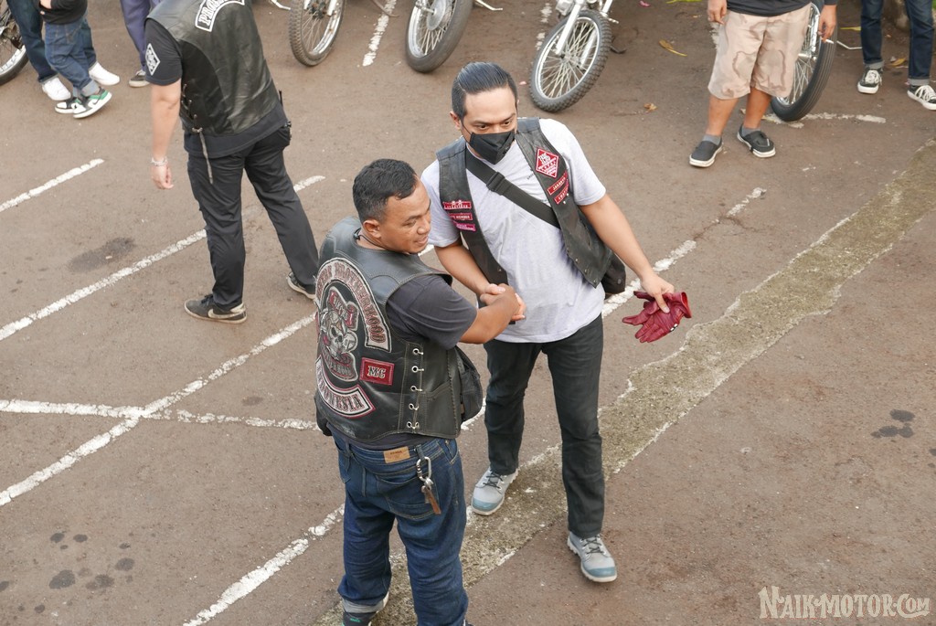 Choppers Meet 2022, Menata Konten Menuju Skala Lebih Besar