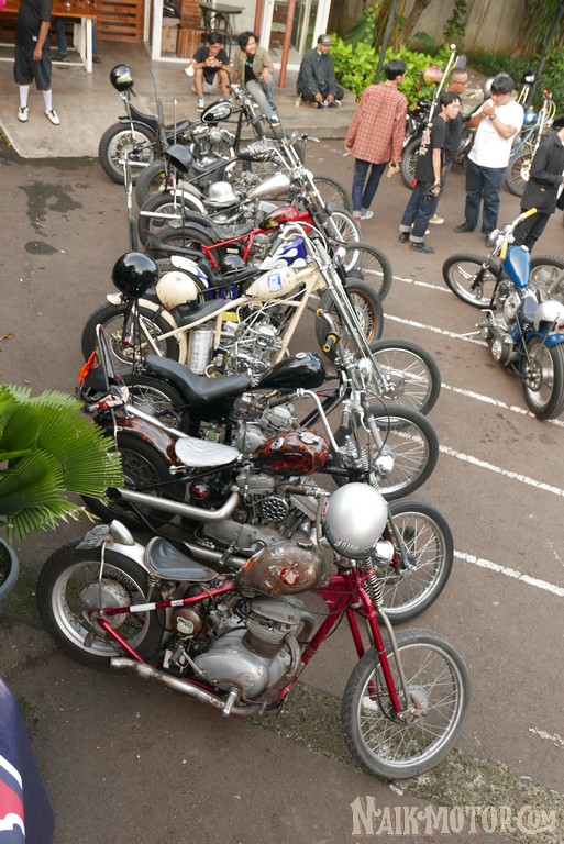 Choppers Meet 2022, Menata Konten Menuju Skala Lebih Besar