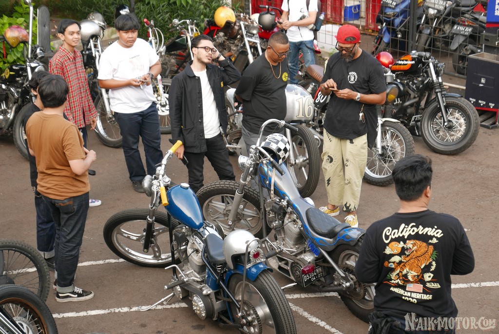 Choppers Meet 2022, Menata Konten Menuju Skala Lebih Besar