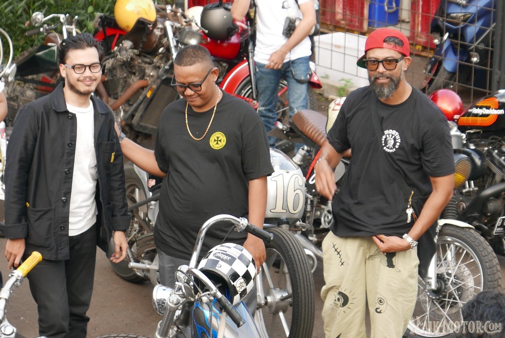 Choppers Meet 2022, Menata Konten Menuju Skala Lebih Besar